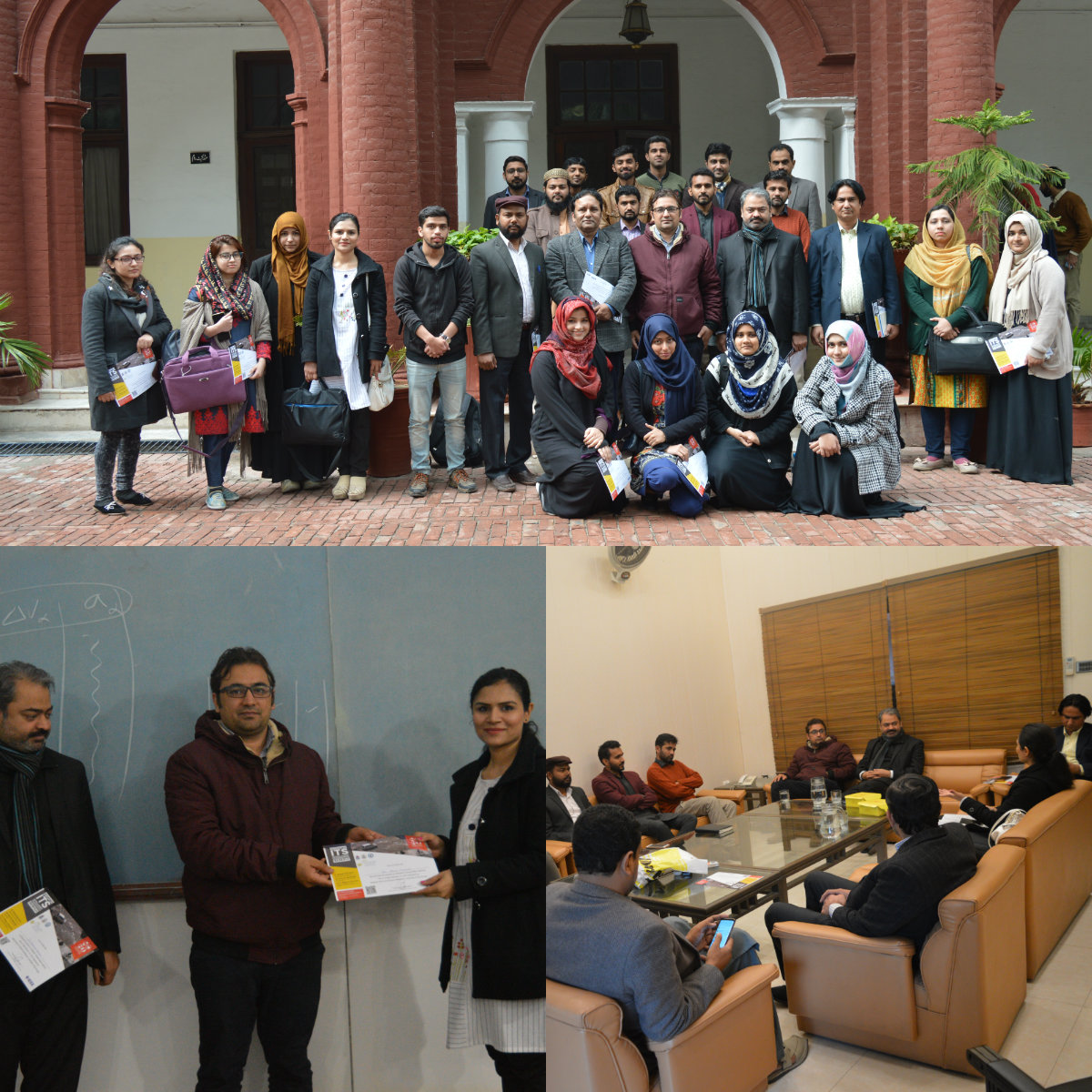 A Seminar on Intelligence Transportation Systems Organized by NCAI in ...