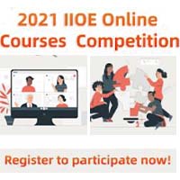 2021 IIOE Online Courses Competition