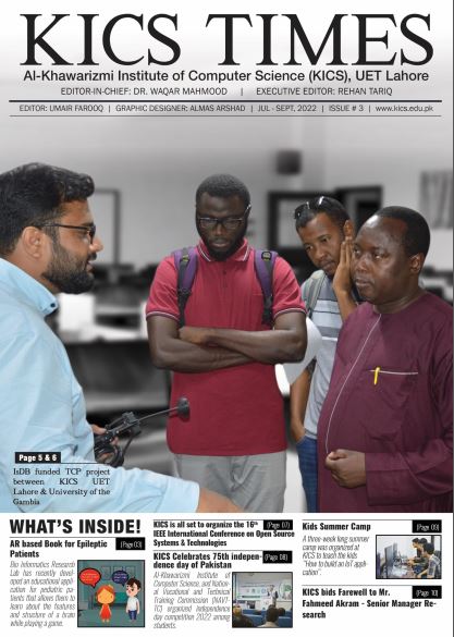 KICS Times Issue 3-2022