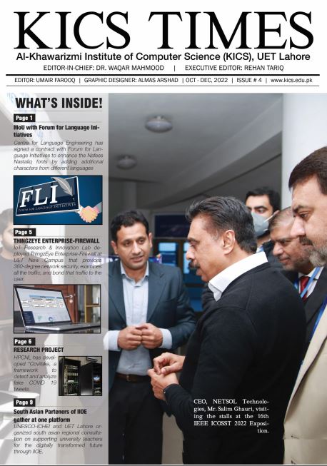 KICS Times Issue 4-2022
