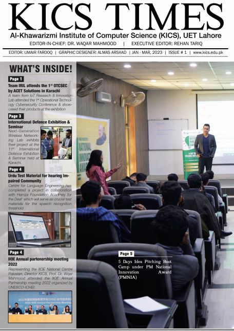 KICS Times Issue 1-2023