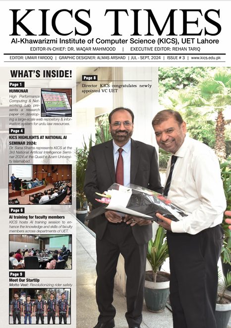 KICS TIMES Issue 3 - 2024